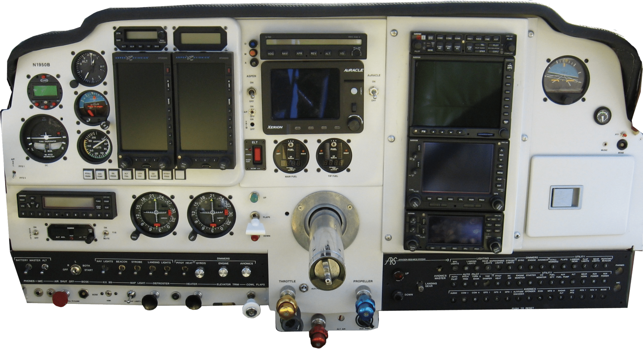Panel Modification – CheckSix AeroSolutions
